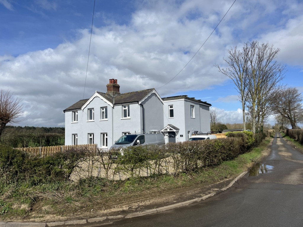 Lime Tree Cottages Capel Hall Lane, Trimley St. Martin, Felixstowe ...